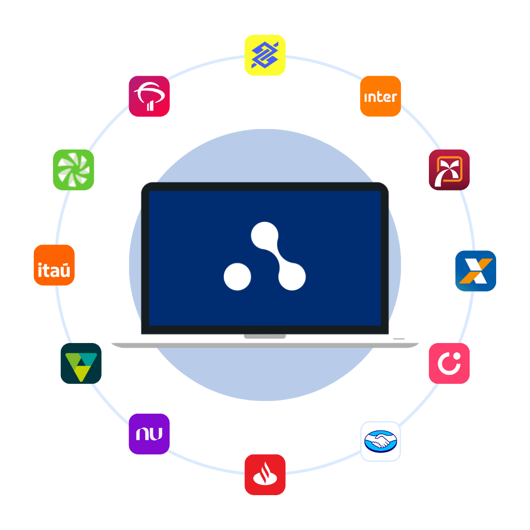 Nibo Conciliador Open Finance